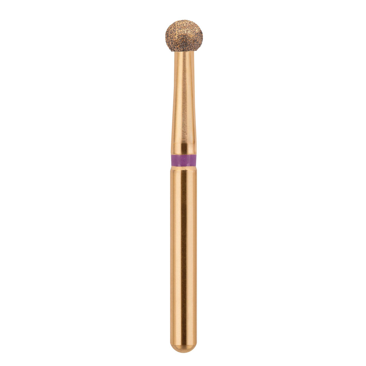 Microcopy NeoDiamond Z Class Diamond Burs Ball 0123ZA 25/Pack ...