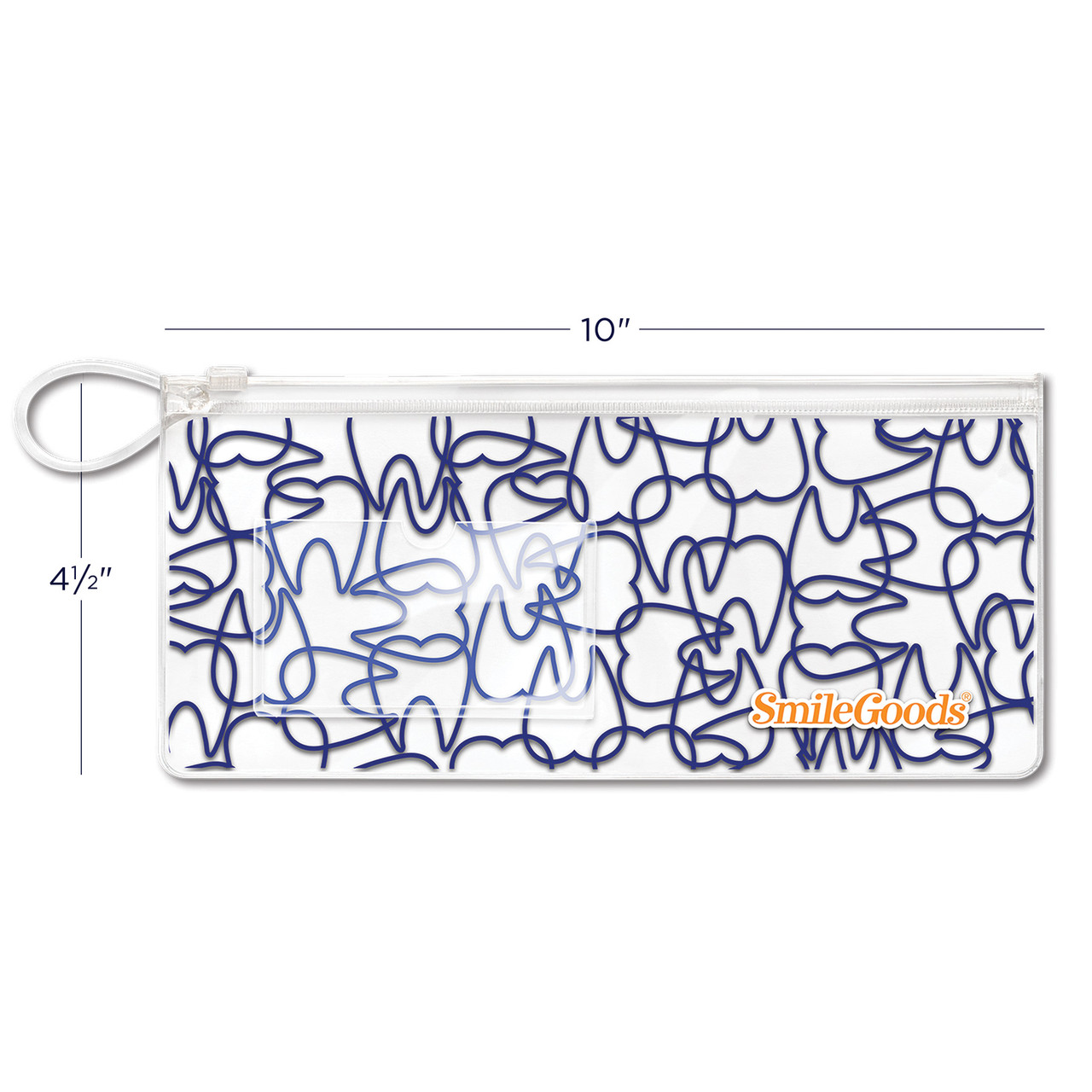 SmileGoods Molar Mixup Unfilled Patient Paks 72/Box | Practicon Inc