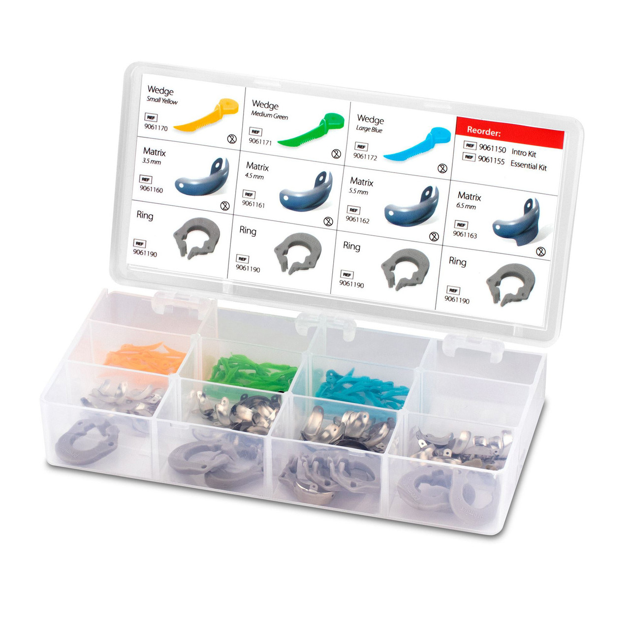 Premier X5 Sectional Matrix System Essentials Kit | Practicon Inc