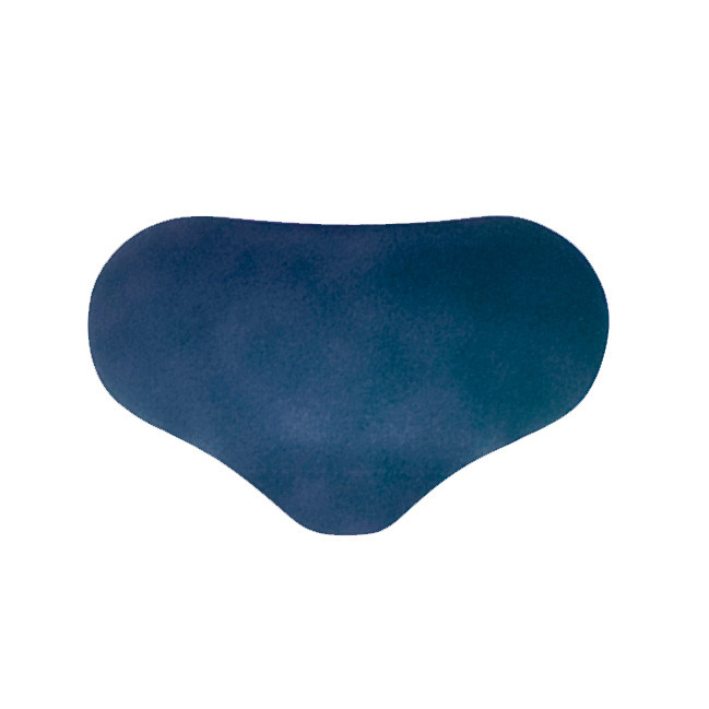 SlickBands 6.4mm Blue Molar Matrices with Extension 60/Pack | Practicon Inc