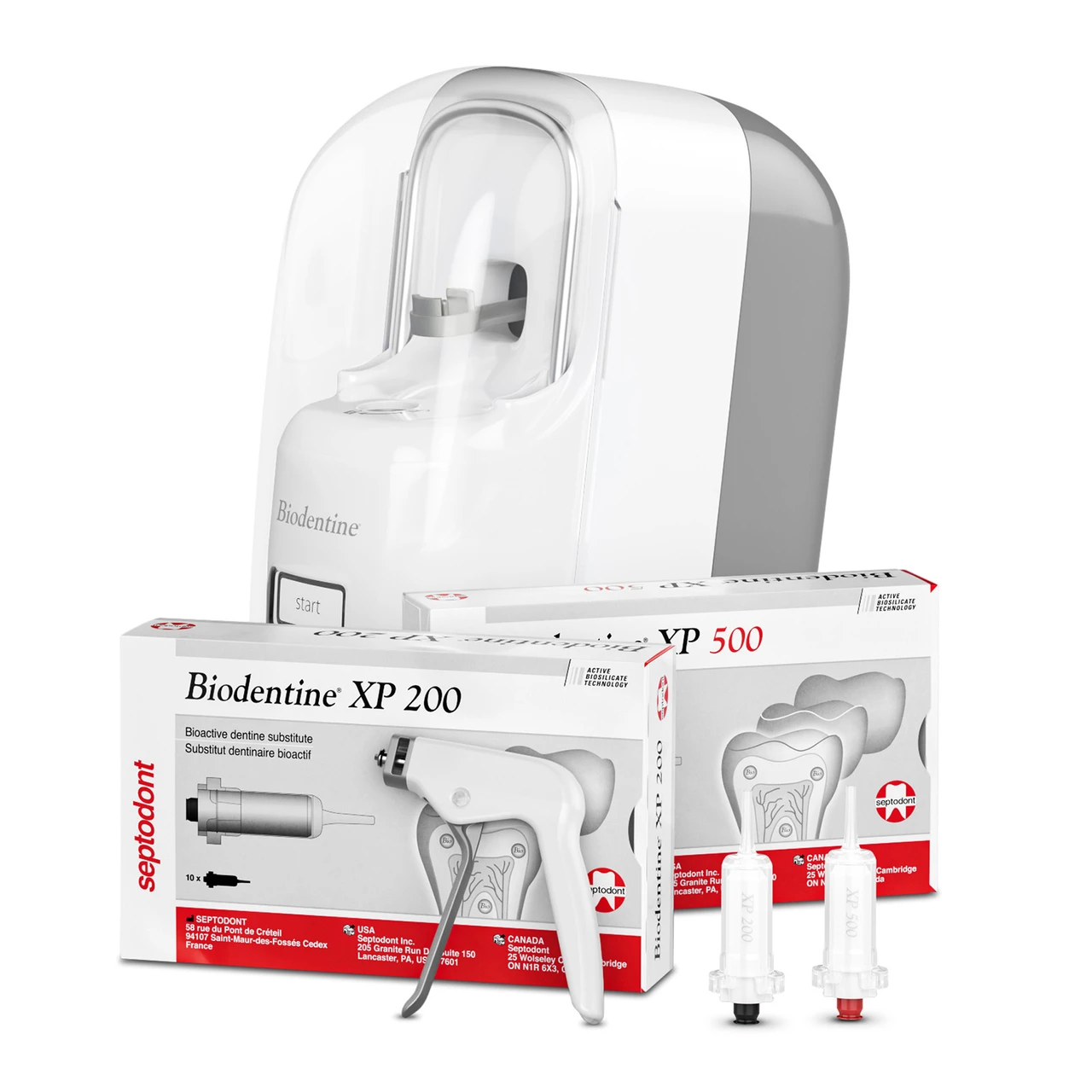 Biodentine XP Starter Pack | Practicon Inc
