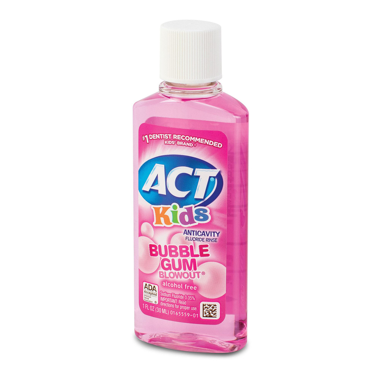ACT Kids Fluoride Rinse 48/Case | Practicon Inc