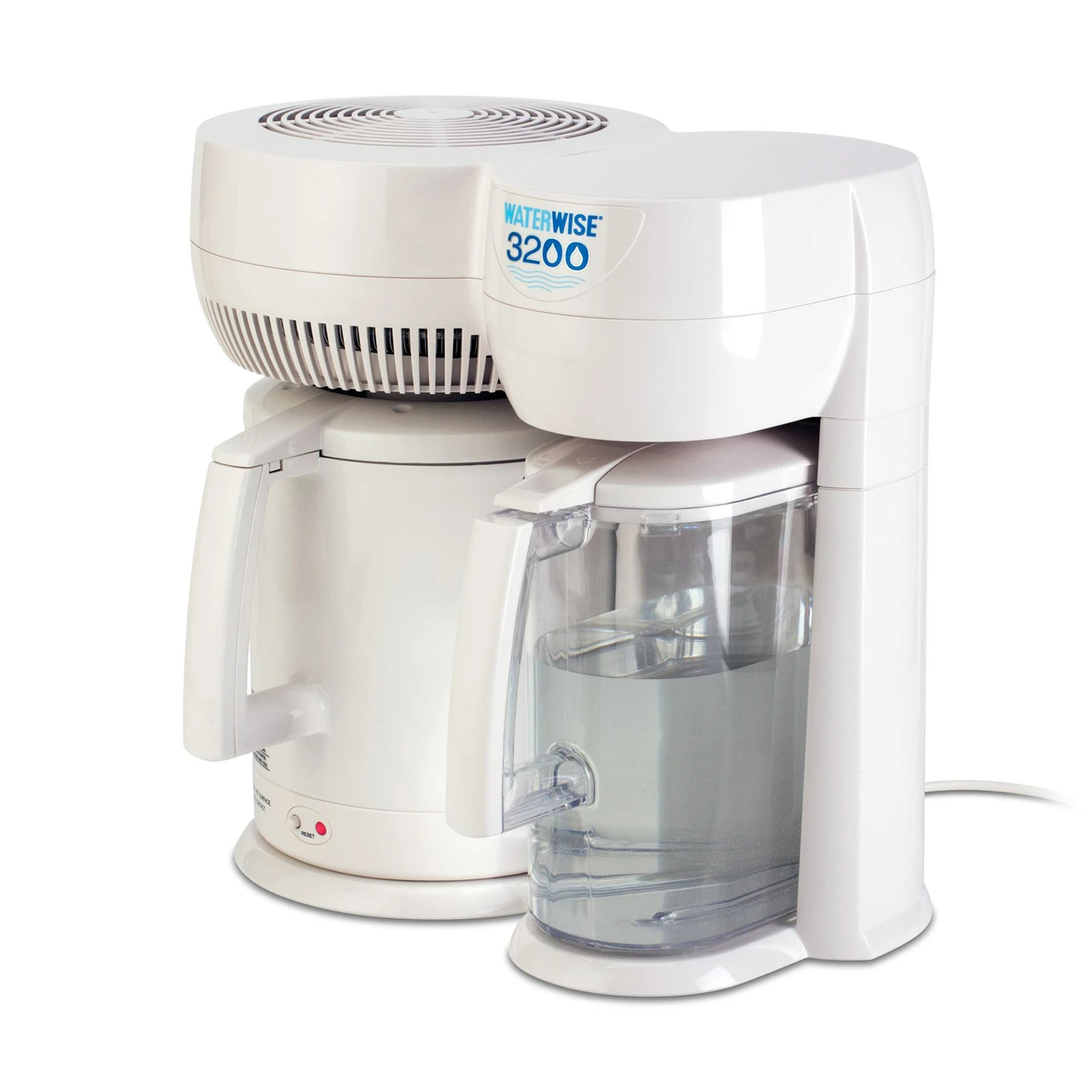 Waterwise 3200 Countertop Distiller | Practicon Inc