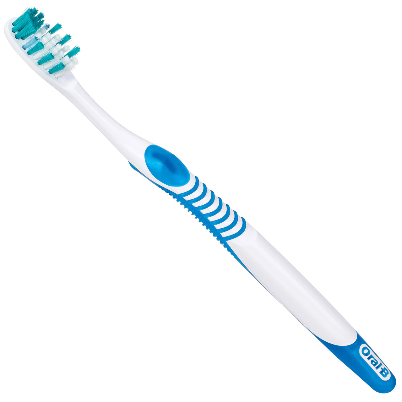 Oral-B Complete Deep Clean Adult Toothbrushes 12/Box | Practicon Inc