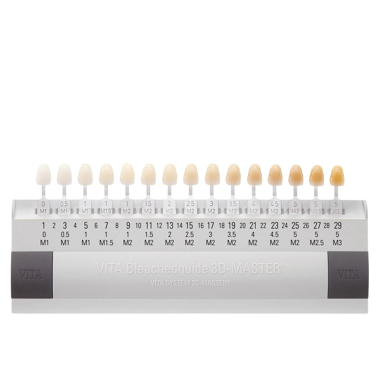 VITA Bleachedguide 3D-MASTER Shade Guide | Practicon Inc