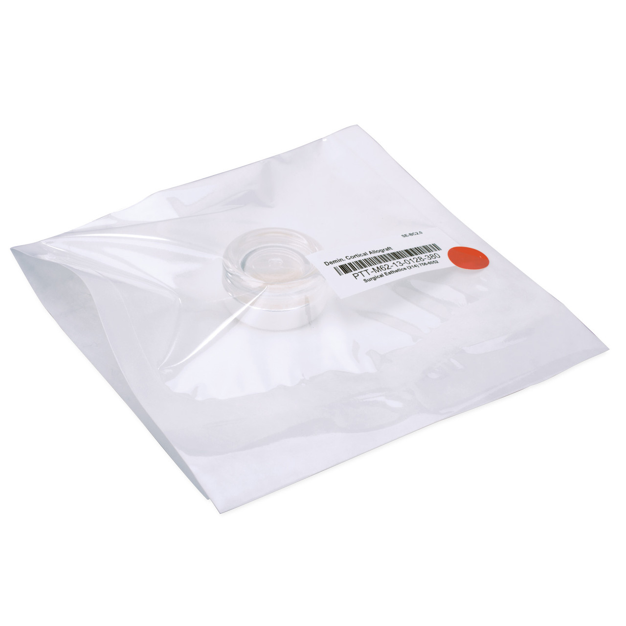 0.5CC Mineralized Cancellous Bone Allograft 1/Jar | Practicon Inc