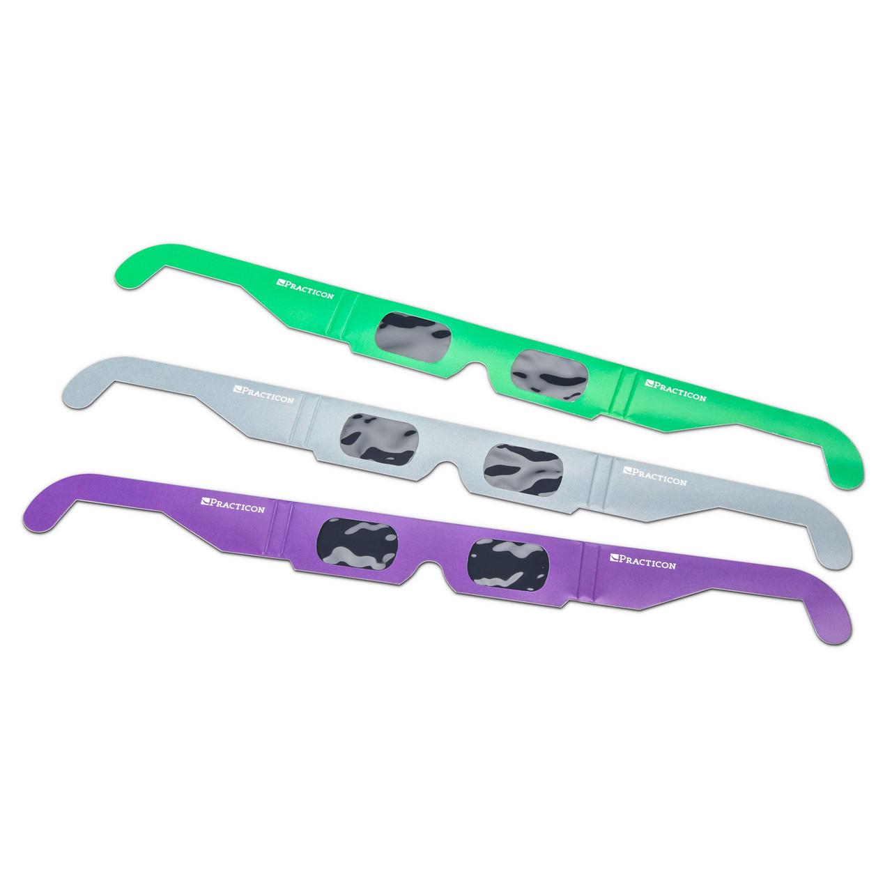 Shadees Disposable Patient Eyewear 100/Pack | Practicon Inc