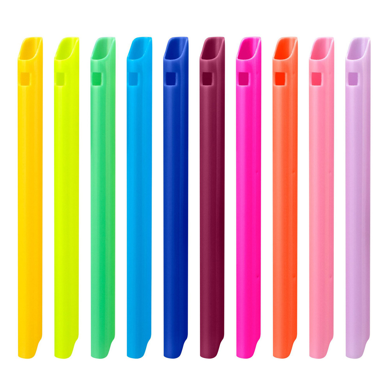 Practicon Colorful HVE Tips 100/Pack | Practicon Inc