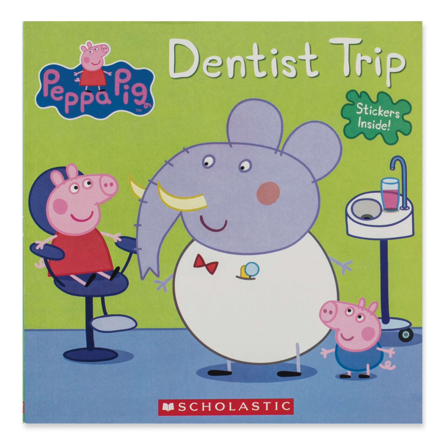 Peppa Pig Dentist Trip | Practicon Inc