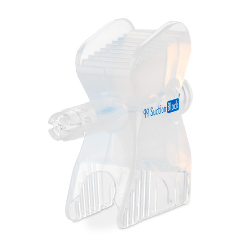 99 Suction Block® Autoclavable Bite Blocks 5/Pack | Practicon Inc