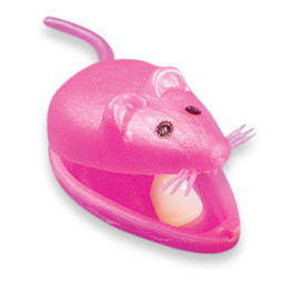 Mouse Tooth Savers 100/Pack | Practicon Inc