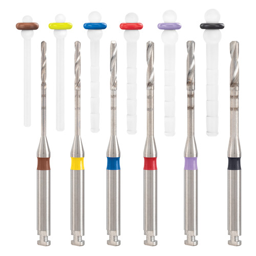 ParaPost Fiber Lux Post Intro Kit | Practicon Inc