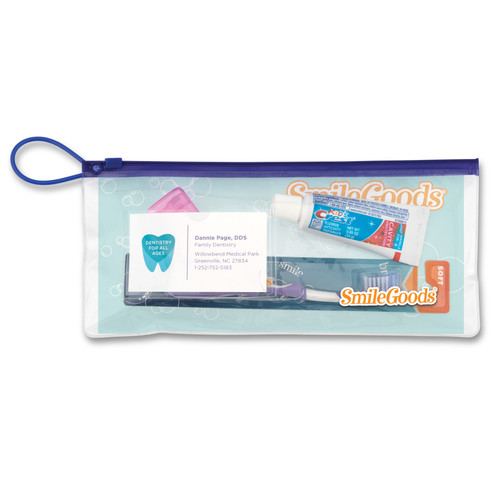 SmileGoods Child Patient Paks 72/Case | Practicon Inc