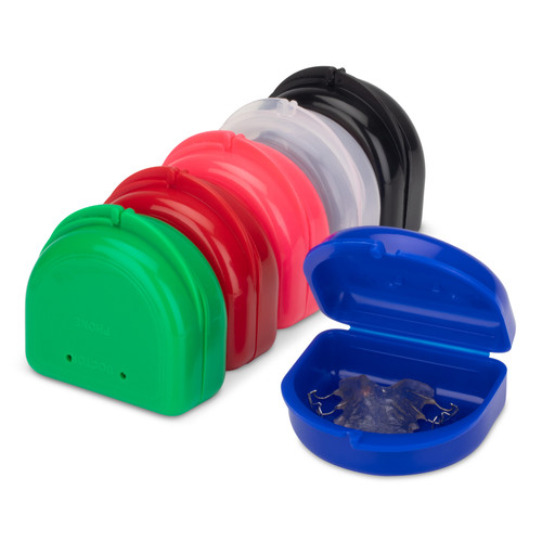 Rainbow Retainer Cases 25/Box | Practicon Inc