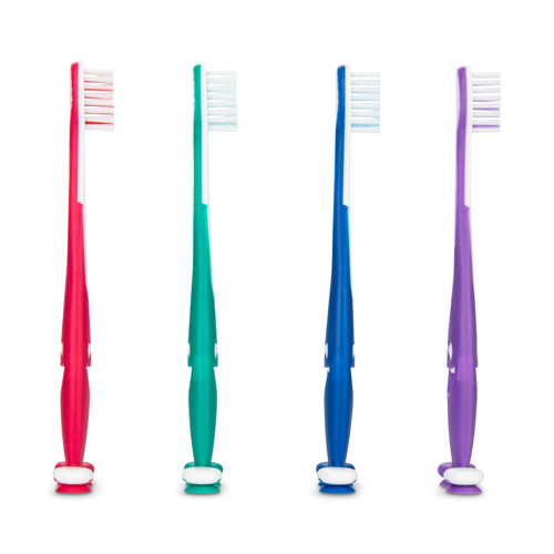 Brush'N Time Kids Toothbrush Kit with Timer 72/Box | Practicon Inc