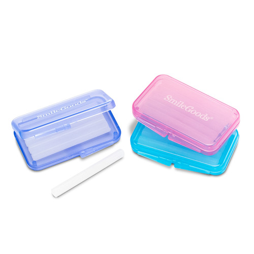 SmileGoods Ortho Wax 100/Box | Practicon Inc