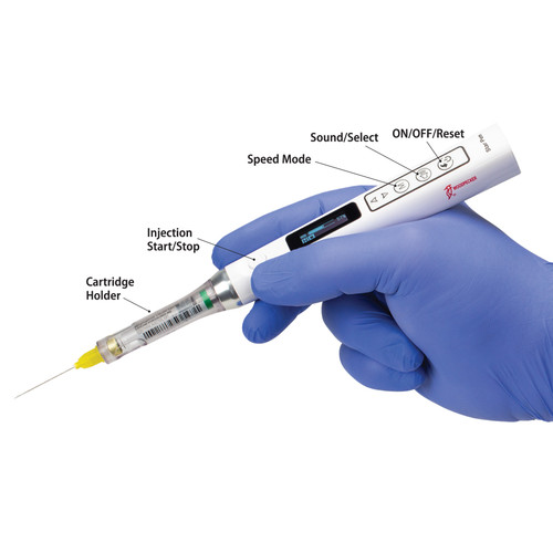 Woodpecker Star Pen Dental Anesthesia Device | Practicon Inc