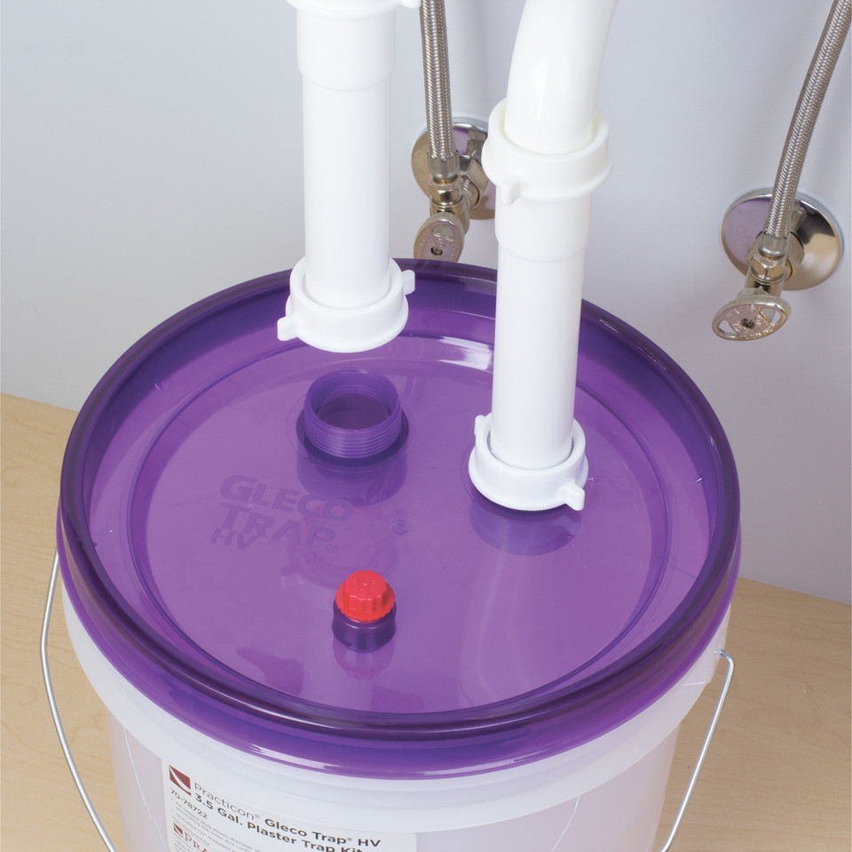 Gleco Trap System 3.5-Gallon HV Kit | Practicon Inc