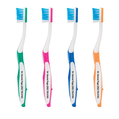 SmileGoods Y221 Personalized Child Toothbrush | Practicon Inc