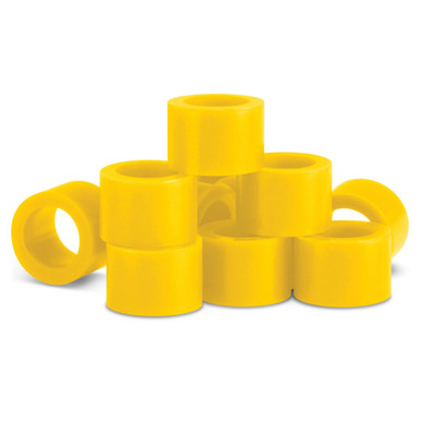 Small Silicone Code Rings 60/Pack | Practicon Inc