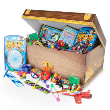 Fidget Toy Treasure Chest | Practicon, Inc
