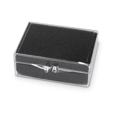 2" Rigid Crown Boxes with Foam – 1000/Pack for Dental Labs & Clinics