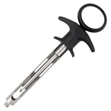 ASPIJECT Active Compact Syringe – Compact, Ergonomic Anesthesia Tool