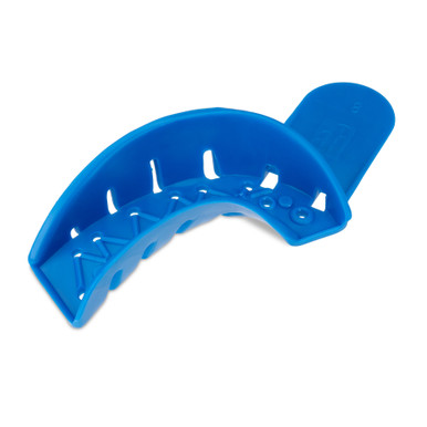 Tray Aways® Disposable Perforated Impression Trays UL/LR Quadrant 12 ...