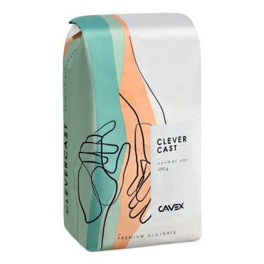 Cavex Clevercast Alginate Normal - Practicon Inc.
