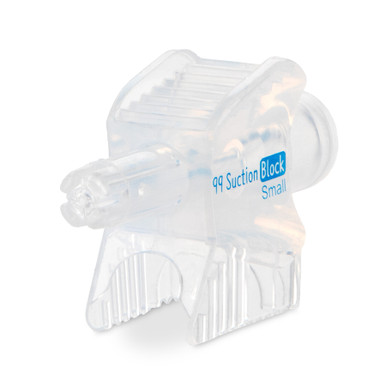 99 Suction Block® Autoclavable Bite Blocks 5/Pack | Practicon Inc