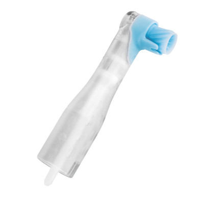 PacDent Antisplatr Disposable Prophy Angles 100/Pack | Practicon Inc