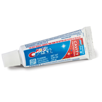 Kids Crest Sparkle Toothpaste 72/Case | Practicon Inc