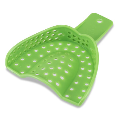 DULOCK Impression Trays No.3 Medium Upper 12/Pack | Practicon Inc