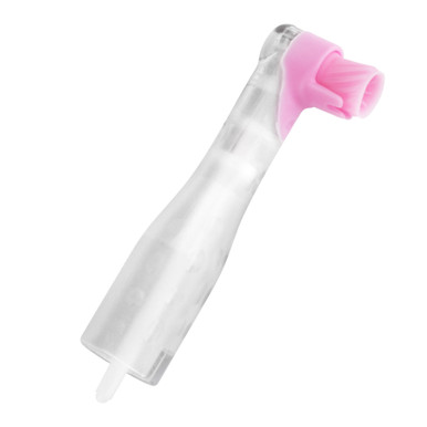 PacDent Antisplatr Disposable Prophy Angles 500/Box | Practicon Inc
