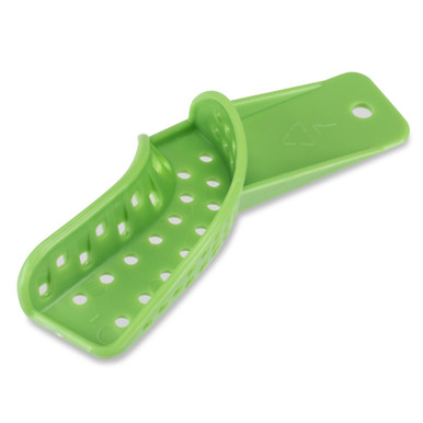 DULOCK Impression Trays No.7 UR/LL 12/Pack | Practicon Inc