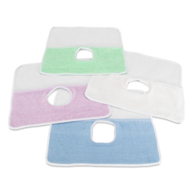 Reusable Face Drape Assortment Pack 12/Pack | Practicon Inc