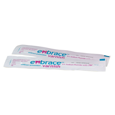 Embrace Varnish 200/Box | Practicon Inc