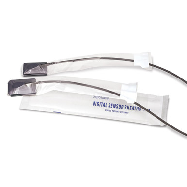 Schick/Sirona Size 2 X-Ray Sensor Sheaths 100/Box | Practicon Inc