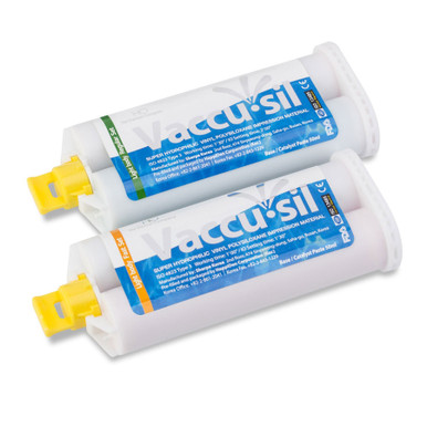 Vaccu-sil Light Body Impression Material 4/Box | Practicon Inc
