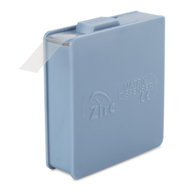 Zirc Matrix Tape Dispenser | Practicon Inc