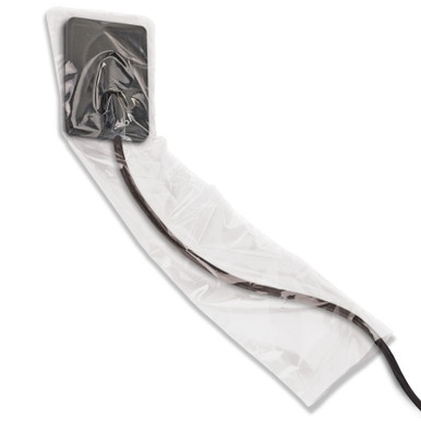 QUIKsheath Large Digital X-ray Sensor Covers 500/Box | Practicon Inc