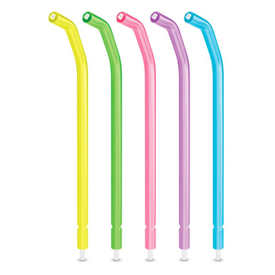 PractiTip Neon A-W Syringe Tips 250/Pack | Practicon Inc