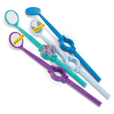 VersaGrip Mouth Mirrors 100/Pack | Practicon Inc