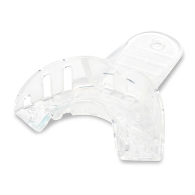 No.9 Anterior Excellent-Clear Impression Trays 12/Pack | Practicon Inc