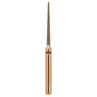Microcopy NeoDiamond Z Class Diamond Burs Pointed Cone 1310ZA 25/Pack ...