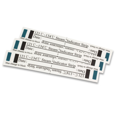 Steam Indicator Strips 600/Box | Practicon Inc