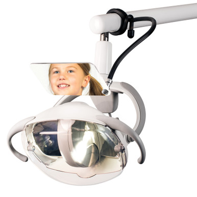 PRACTIview 2 Operatory Mirror | Practicon Inc