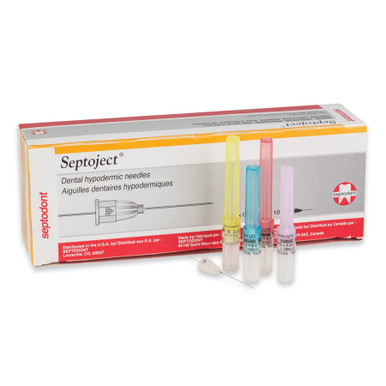 Septoject Needles | Practicon Inc