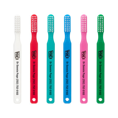 POH Personalized Child Toothbrushes 144/Pack | Practicon Inc