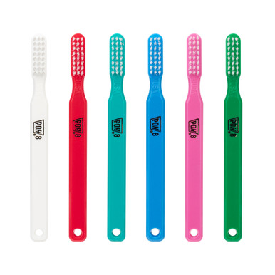 POH Child Toothbrushes 144/Box | Practicon Inc